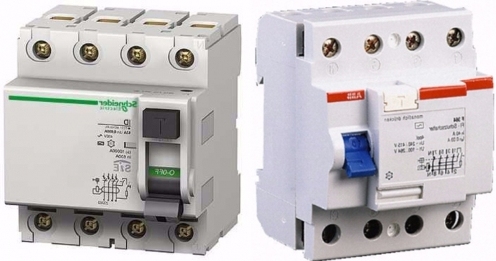 What is the difference between ELCB & RCCB